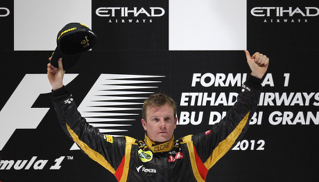 Finnish Formula One Driver Kimi Raikkonen Editorial Stock Photo - Stock ...
