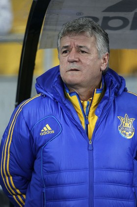 Andriy Bal Deputy Head Coach Ukraine Editorial Stock Photo - Stock ...