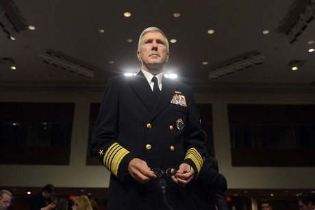Commander Us Pacific Command Navy Admiral Editorial Stock Photo - Stock ...