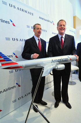 __COUNT__ Usa Us Airways American Airlines Merger - Feb 2013 Stock ...
