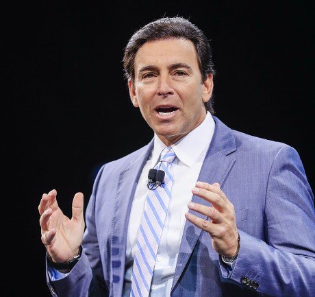 Mark Fields Editorial Stock Photo - Stock Image | Shutterstock