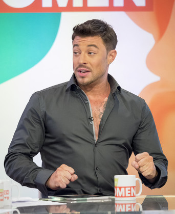 Duncan James Editorial Stock Photo - Stock Image | Shutterstock
