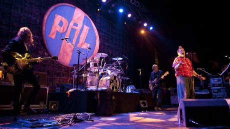 PiL in concert at The O2 ABC, Glasgow, Scotland, UK - 18 Oct 2013 Stock ...