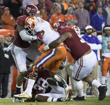 Alabama Crimson Tide Defensive Lineman Jonathan Editorial Stock Photo ...