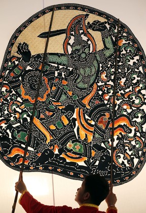 13 Nang yai shadow puppet theatre Stock Pictures, Editorial Images and ...