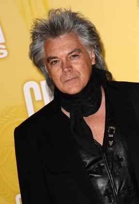 Us Singer Marty Stuart Arrives 46th Editorial Stock Photo - Stock Image ...