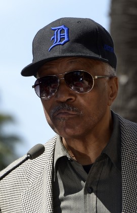 Us Musician Paul Riser Speaks Hollywood Editorial Stock Photo - Stock ...