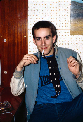Pop Group Specials Terry Hall Editorial Stock Photo - Stock Image ...