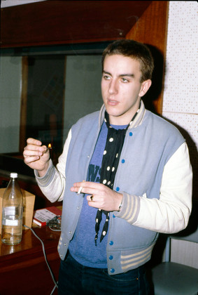 Pop Group Specials Roddy Radiation Lead Editorial Stock Photo - Stock ...