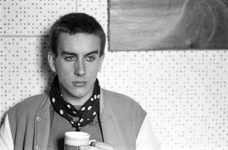 Pop Group Specials Terry Hall Editorial Stock Photo - Stock Image ...