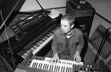 Pop Group Specials Jerry Dammers Playing Editorial Stock Photo - Stock ...