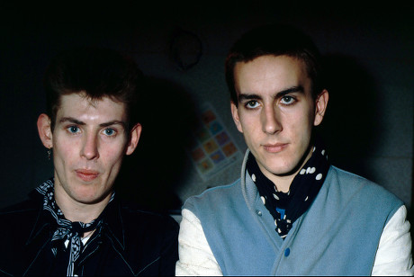 Pop Group Specials Roddy Radiation Lead Editorial Stock Photo - Stock ...