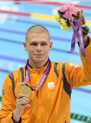 Marc Evers Netherlands His Gold Medal Editorial Stock Photo - Stock ...