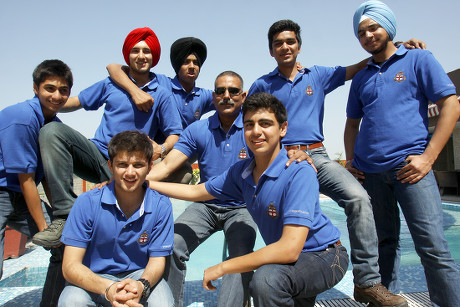 Students Lawrence School Sanawar Himachal Pradesh Editorial Stock Photo ...