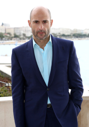 British Actor Mark Strong Poses During Editorial Stock Photo - Stock ...