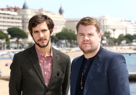 British Actors Mathew Baynton L James Editorial Stock Photo - Stock ...