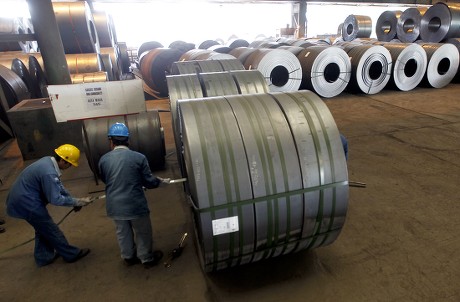 74 Steel coil Stock Pictures, Editorial Images and Stock Photos ...
