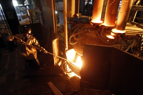 54 Iron ore factory Stock Pictures, Editorial Images and Stock Photos ...