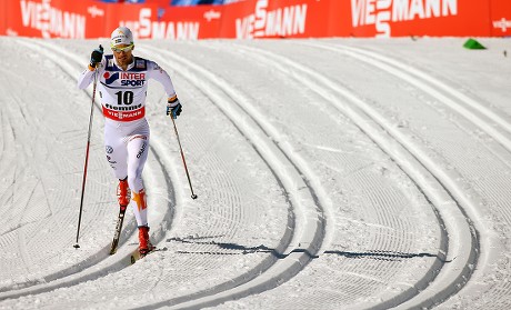 Gold Medalist Johan Olsson Sweden Action Editorial Stock Photo - Stock ...