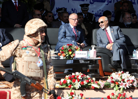 Libyan Prime Minister Ali Zidan 2l Editorial Stock Photo - Stock Image ...