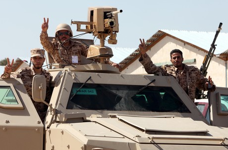 Libya Security Parade - Mar 2013 Stock Pictures, Editorial Images and ...