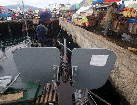 Philippines Malaysia Sabah Conflict - Feb 2013 Stock Pictures ...