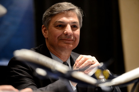 Ray Conner President Ceo Boeing Company Editorial Stock Photo - Stock ...