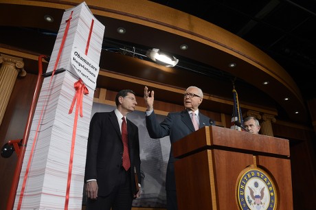 Republican Senator Utah Orrin Hatch C Editorial Stock Photo - Stock ...