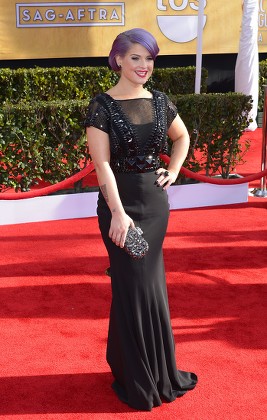 British Actress Kelly Osbourne Arrives 19th Editorial Stock Photo ...
