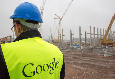 Man Wearing Google Jacket Seen Google Editorial Stock Photo - Stock ...