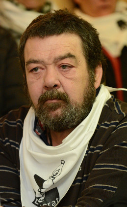 Juan Mari Lopez Pena Brother Xavier Editorial Stock Photo - Stock Image ...