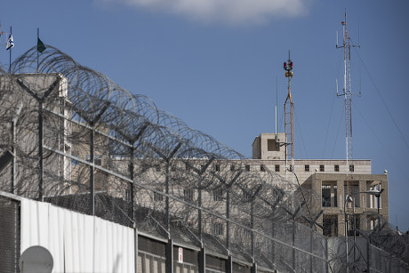 General View Ayalon Prison Ramle Outside Editorial Stock Photo - Stock ...