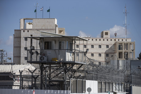 General View Ayalon Prison Ramle Outside Editorial Stock Photo - Stock ...