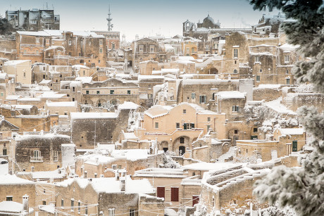 __COUNT__ Severe cold weather, Italy - 10 Jan 2017 Stock Pictures ...