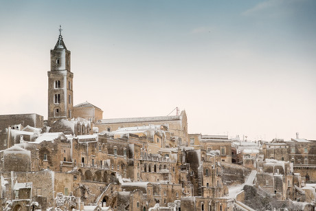 __COUNT__ Severe cold weather, Italy - 10 Jan 2017 Stock Pictures ...