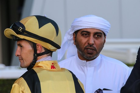 Kahrab Bruno Reis Trained By Rashed Editorial Stock Photo - Stock Image ...