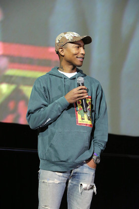 Pharrell Williams Editorial Stock Photo - Stock Image | Shutterstock