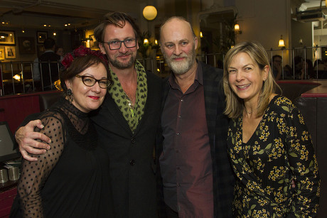 Annie Gosney Vince Leigh Tim Mcinnerny Editorial Stock Photo - Stock ...