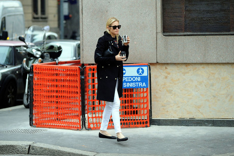 Kelly Rutherford Boyfriend Tony Brand Editorial Stock Photo - Stock ...