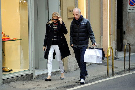 Kelly Rutherford Boyfriend Tony Brand Editorial Stock Photo - Stock ...