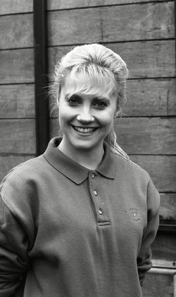 Malandra Burrows Kathy Tate Ep 1668 Editorial Stock Photo - Stock Image ...