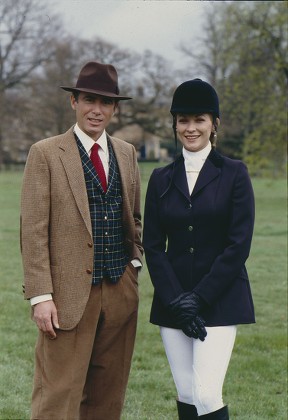 Claire King Kim Tate Horse Dark Editorial Stock Photo - Stock Image ...