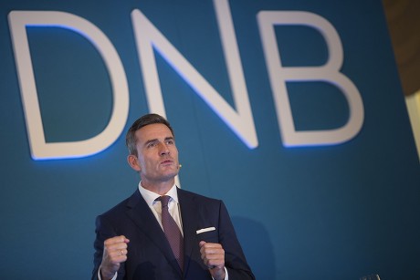 __COUNT__ DNB Bank Capital Markets Day, London, UK - 16 Nov 2016 Stock ...