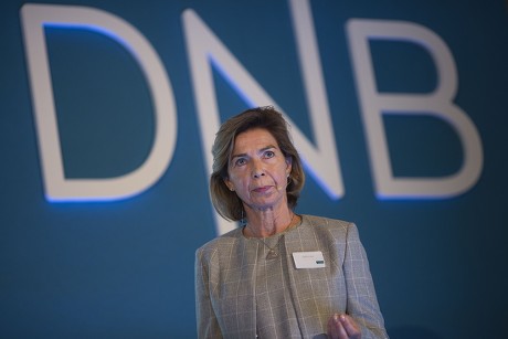 __COUNT__ DNB Bank Capital Markets Day, London, UK - 16 Nov 2016 Stock ...