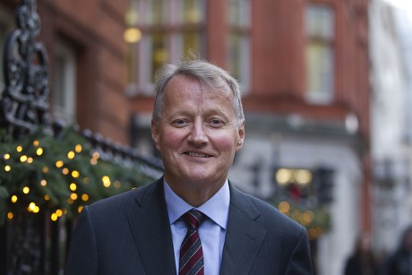 Rune Bjerke Group Chief Executive Editorial Stock Photo - Stock Image | Shutterstock