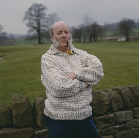 Ronald Magill Amos Brearly Editorial Stock Photo - Stock Image ...