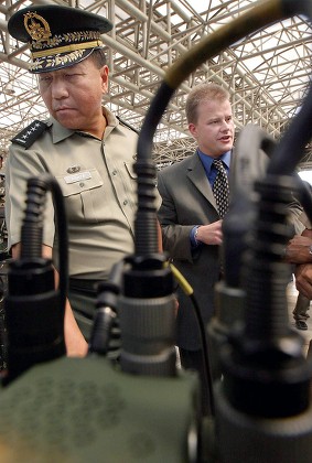 Armed Forces Philippines Afp Chief General Editorial Stock Photo ...