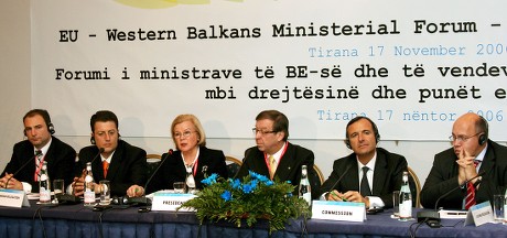 Vice President European Commission Eu Justice Editorial Stock Photo ...