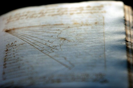 Famous Codex Vaticano Urbinate 1270 Known Editorial Stock Photo - Stock ...