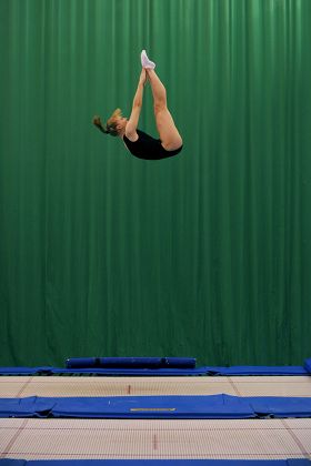 69 Trampolinist Stock Pictures, Editorial Images and Stock Photos ...